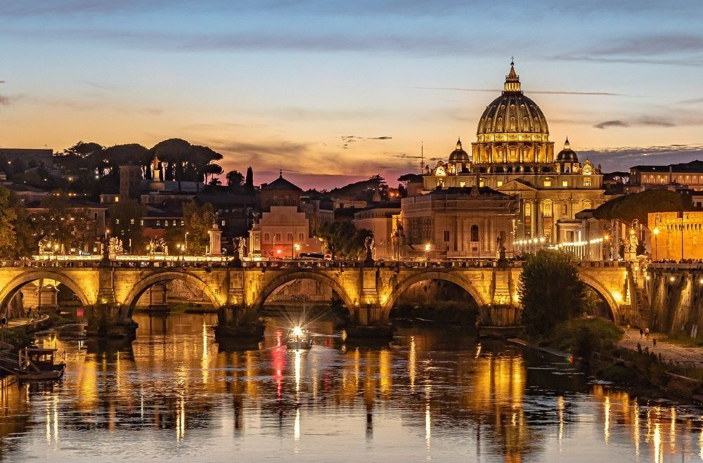 Visiter Rome - 10 choses à faire à Rome