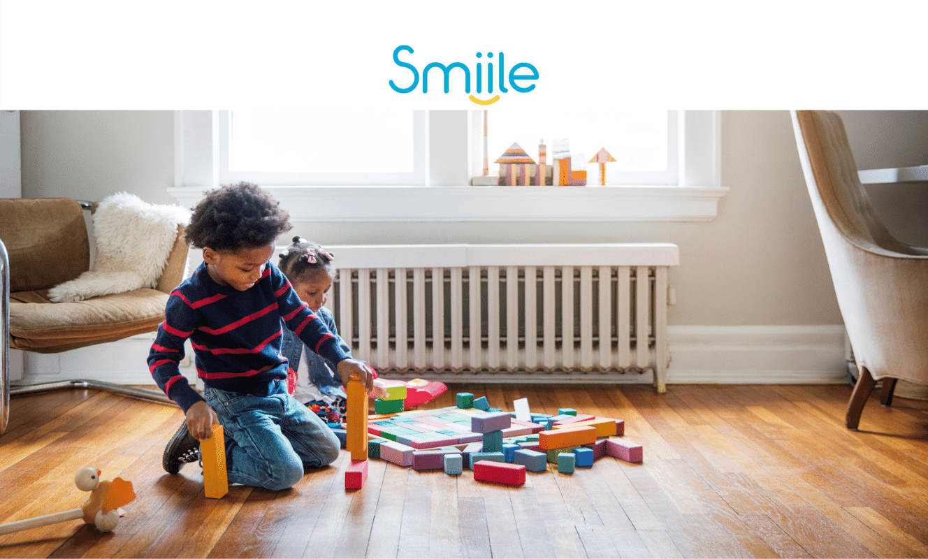 Smiile, le réseau social collaboratif de quartier