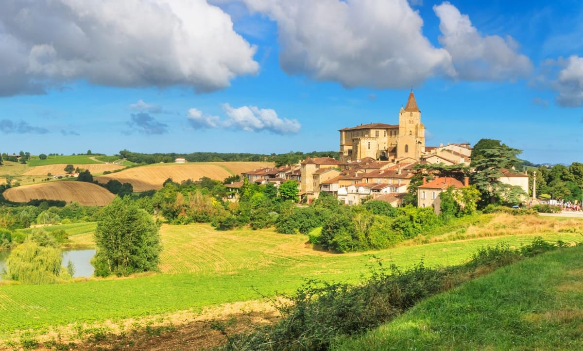 Que faire dans le Gers en famille