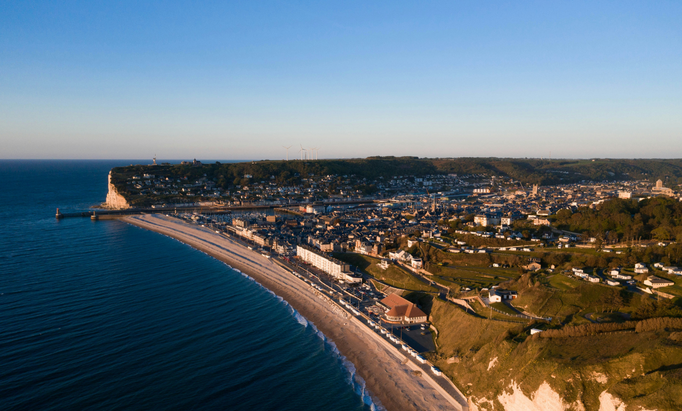 TOP 15 des plus belles villes de Normandie