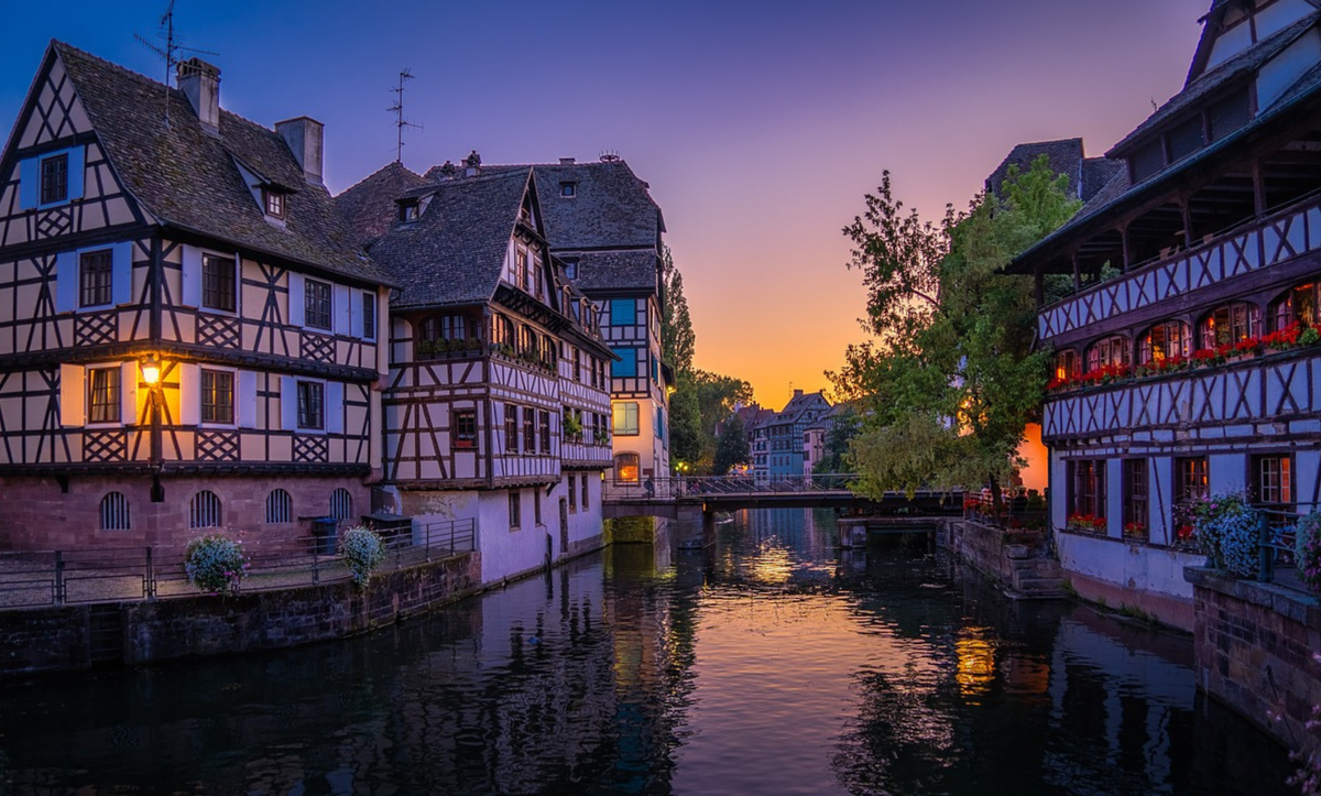 Top 15 des plus belles villes d’Alsace