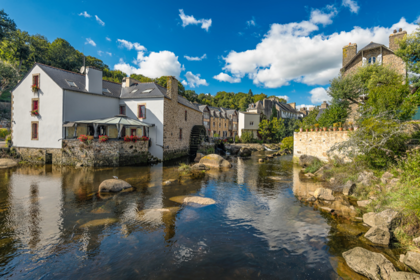 Les plus belles villes de Bretagne : notre top 10